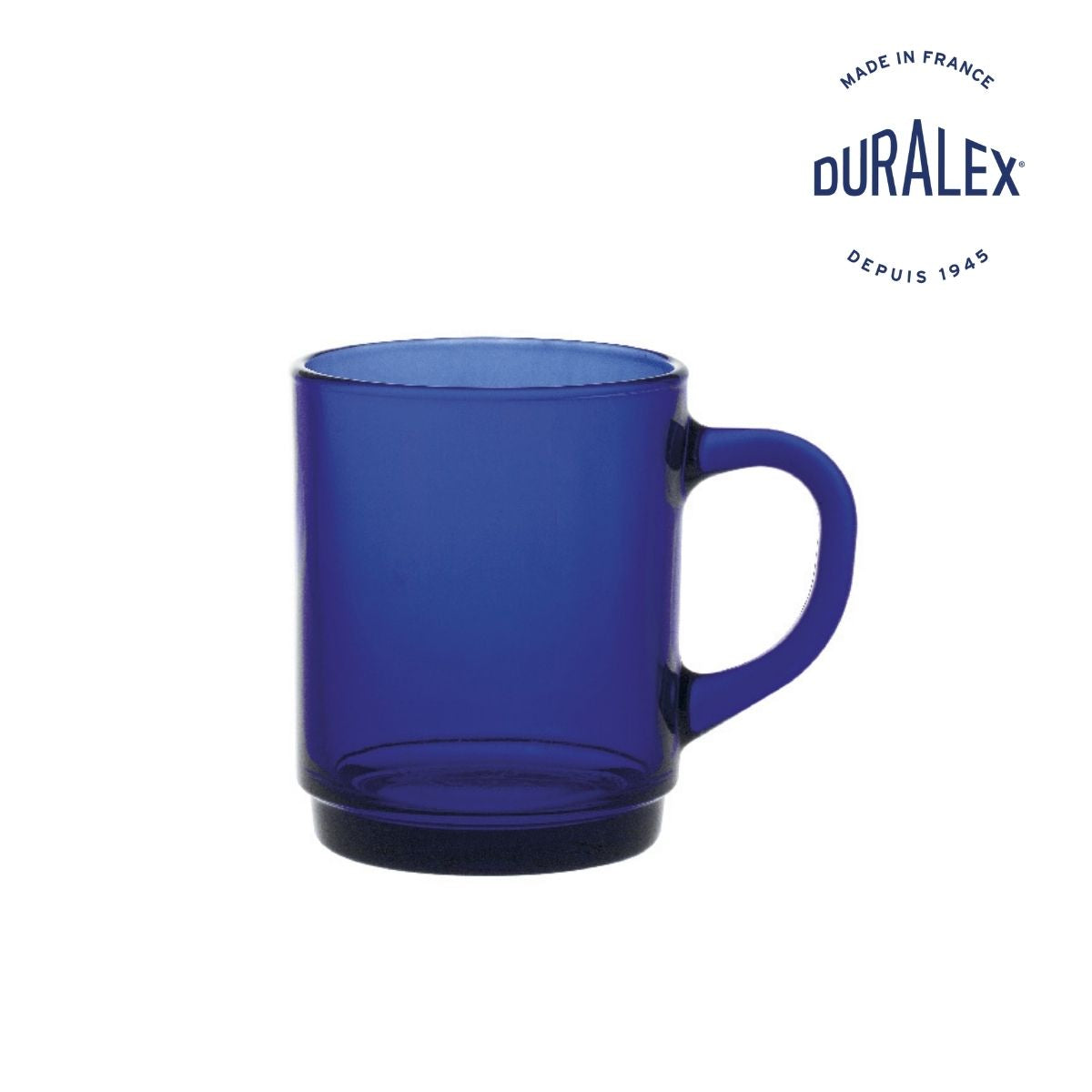 Duralex Versailles Mug 26cl Set Of 6 Six Eleven