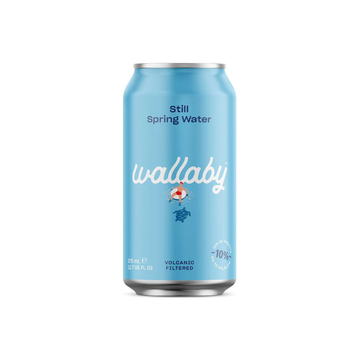 Wallaby - Still Spring Water (Can) | Six Eleven